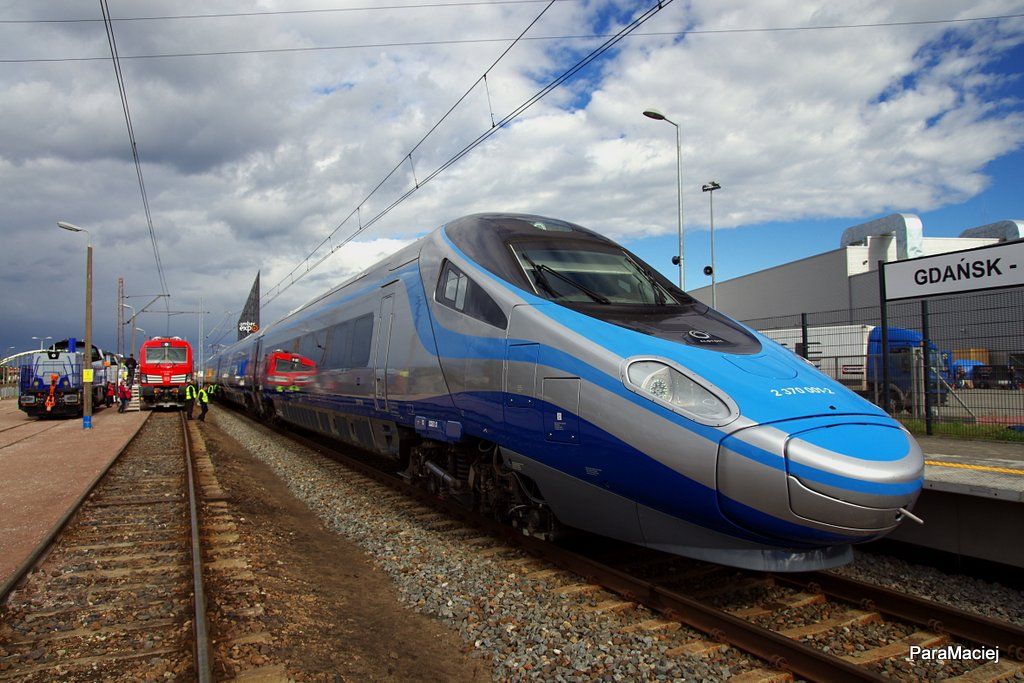 paramaciej.pl — ED250 vel Nuovo Pendolino