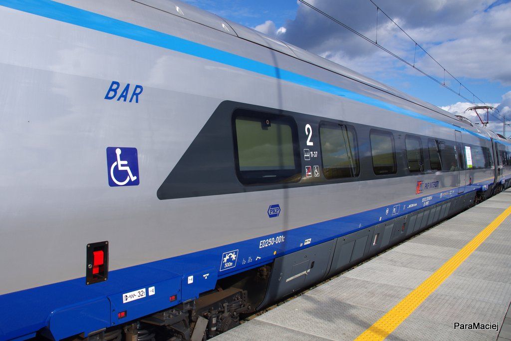 paramaciej.pl — ED250 vel Nuovo Pendolino