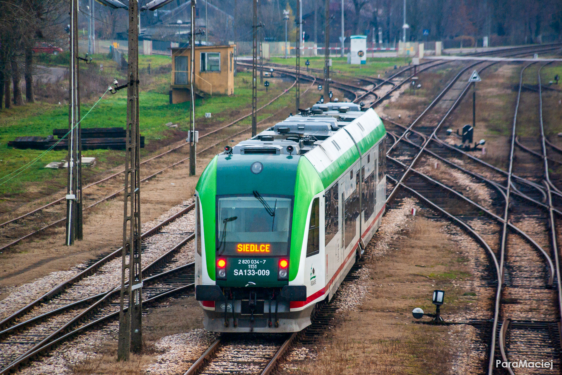 paramaciej.pl — Hajnówka i Czeremcha w roku 2012