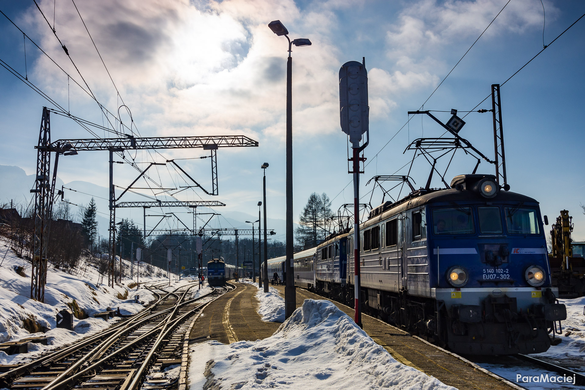 paramaciej.pl — „Oscypkiem” do Zakopanego