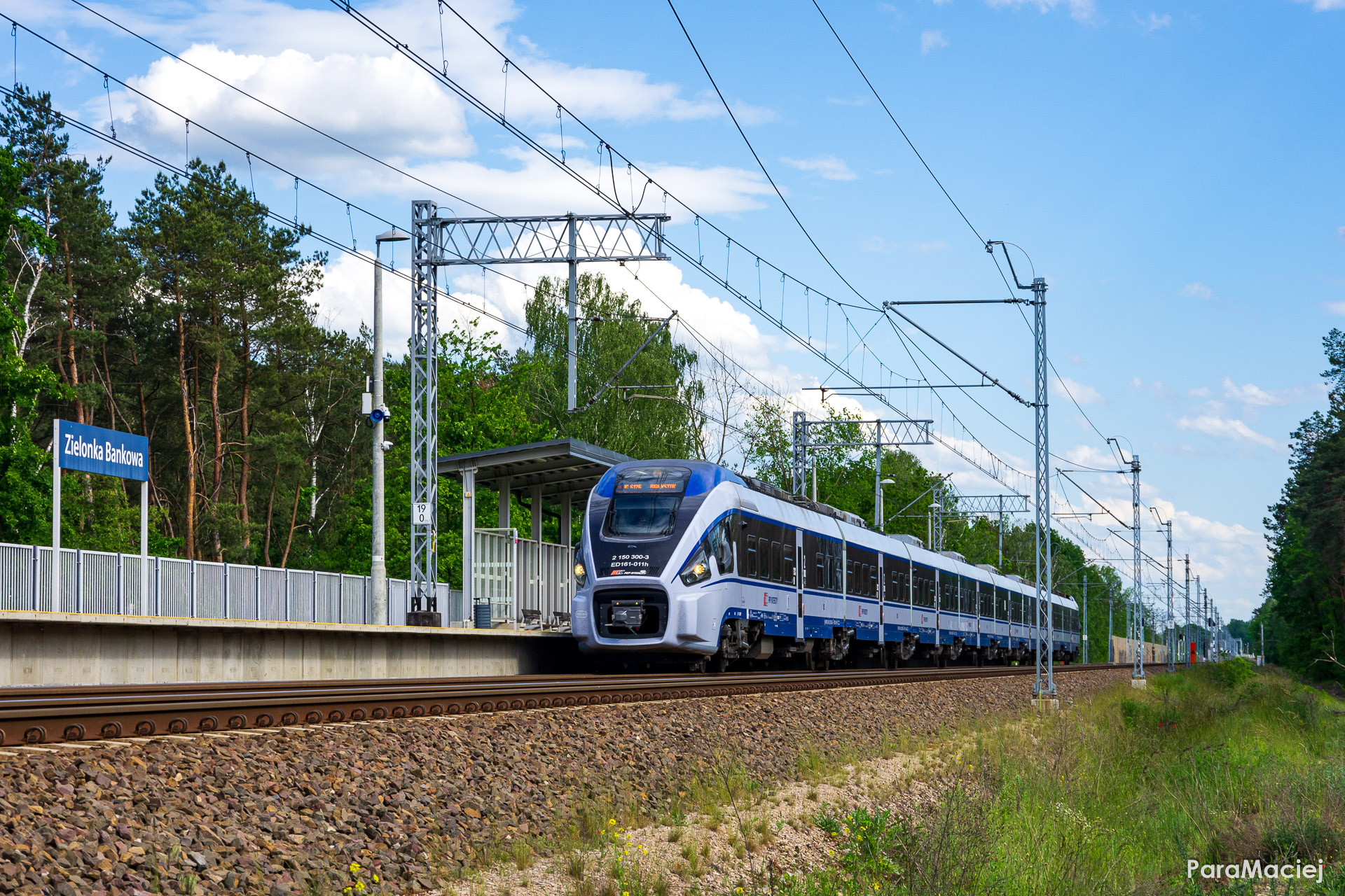 paramaciej.pl — Wycieczka rowerowa: Rembertów i Zielonka